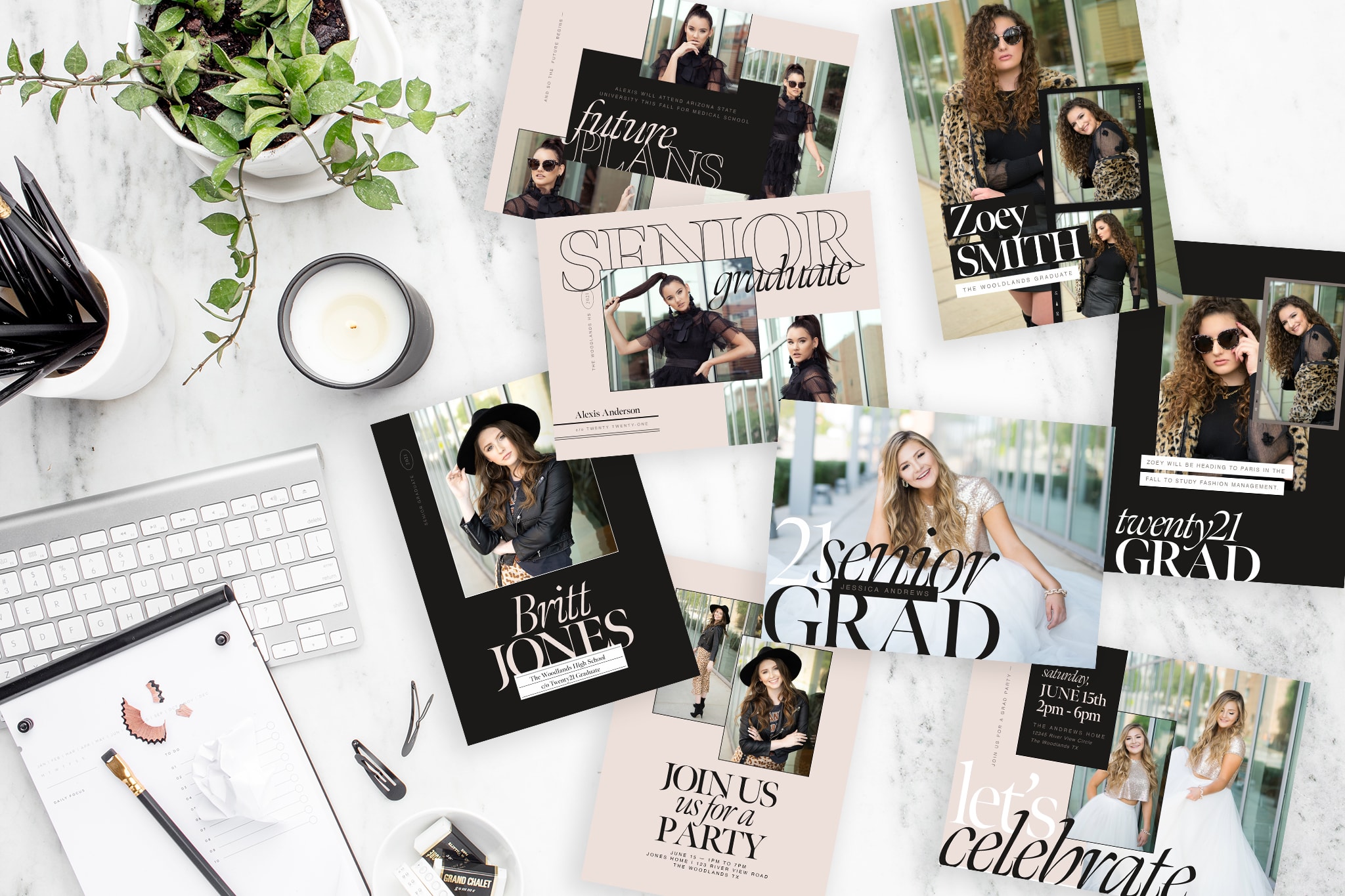 New Age | Card & Luxe Collection